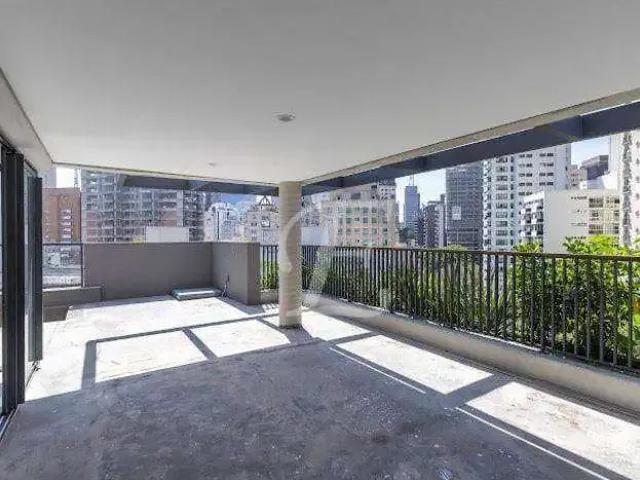 Cobertura para Venda em São Paulo/SP Jardins 4 Quartos