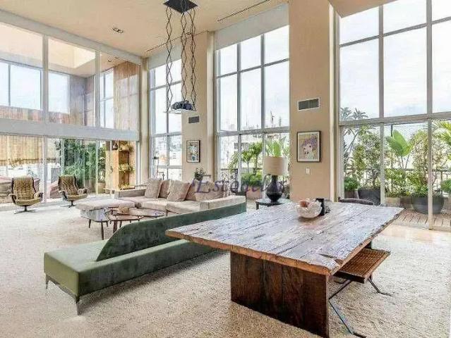 Cobertura para Venda em São Paulo/SP Jardins 5 Quartos