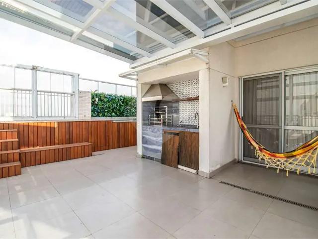 Cobertura para Venda em São Paulo/SP Jurubatuba 3 Quartos