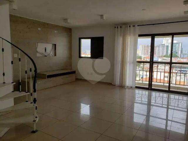 Cobertura para Venda em São Paulo/SP Lapa 3 Quartos