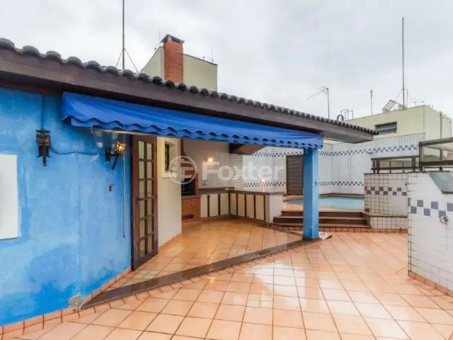 Cobertura para Venda em São Paulo/SP Lapa 4 Quartos