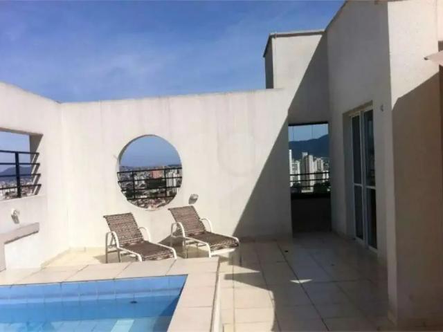 Cobertura para Venda em São Paulo/SP Lauzane Paulista 3 Quartos