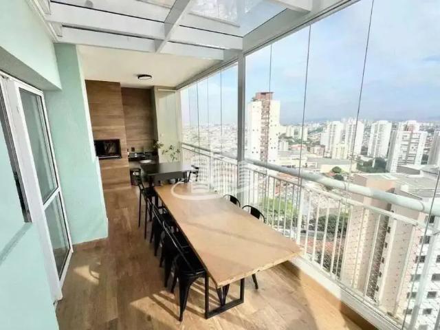 Cobertura para Venda em São Paulo/SP Lauzane Paulista 4 Quartos