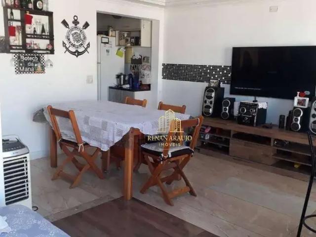 Cobertura para Venda em São Paulo/SP Loteamento City Jaragua 2 Quartos