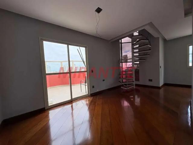 Cobertura para Venda em São Paulo/SP Mandaqui 2 Quartos