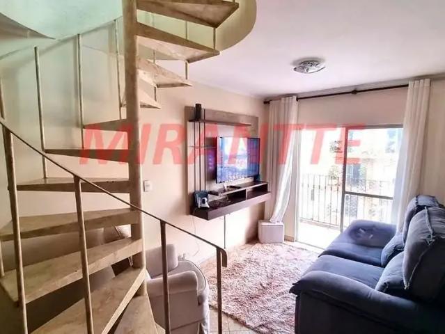 Cobertura para Venda em São Paulo/SP Mandaqui 3 Quartos