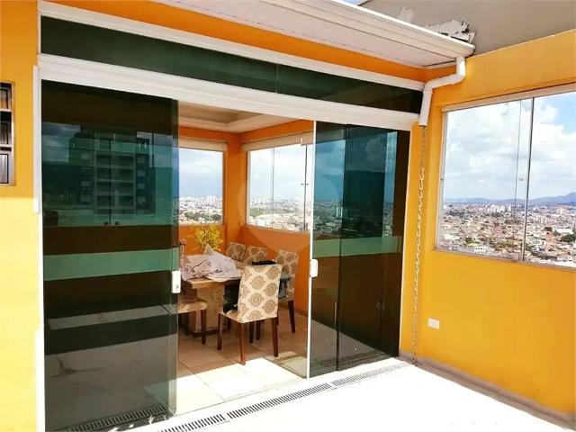Cobertura para Venda em São Paulo/SP Mandaqui 3 Quartos