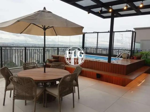 Cobertura para Venda em São Paulo/SP Mooca 4 Quartos