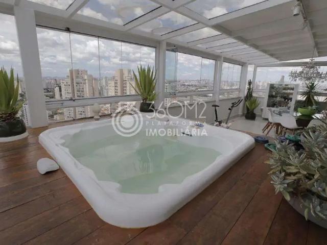 Cobertura para Venda em São Paulo/SP Mooca 4 Quartos