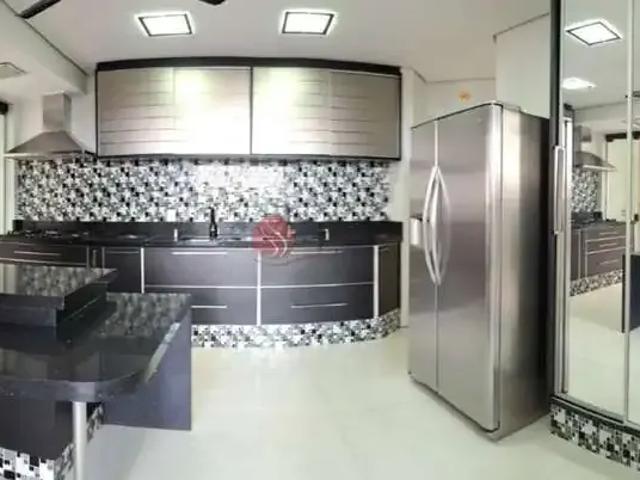 Cobertura para Venda em São Paulo/SP Mooca 4 Quartos