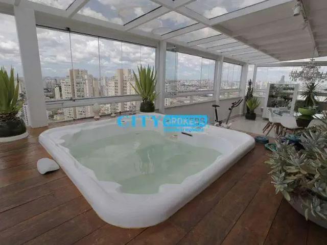 Cobertura para Venda em São Paulo/SP Mooca 4 Quartos
