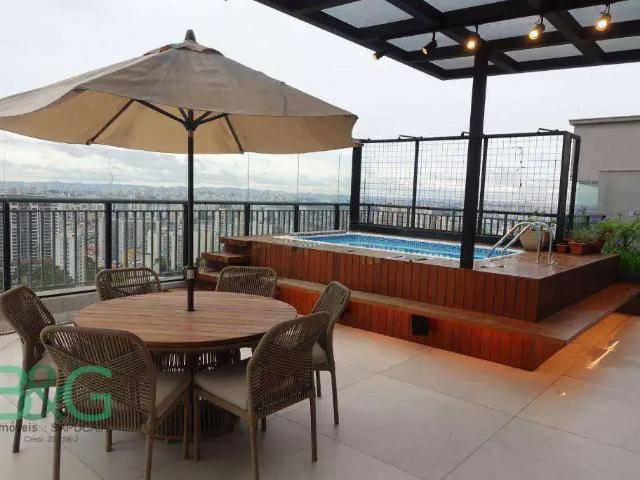 Cobertura para Venda em São Paulo/SP Mooca 4 Quartos