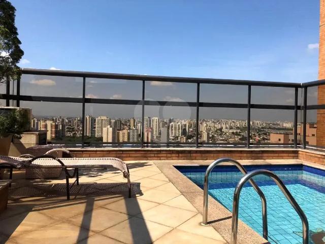 Cobertura para Venda em São Paulo/SP Mooca 5 Quartos