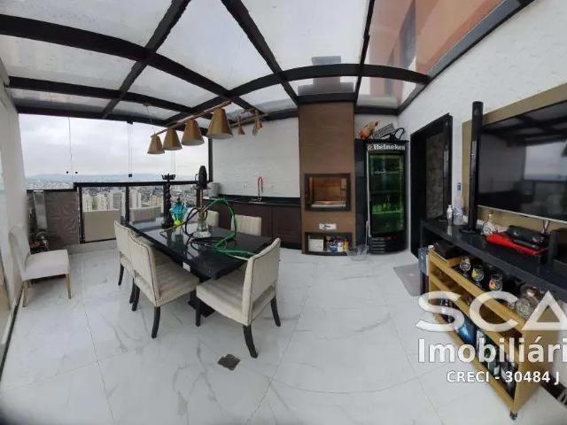 Cobertura para Venda em São Paulo/SP Mooca 1 Quartos
