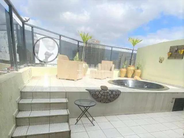 Cobertura para Venda em São Paulo/SP Mooca 2 Quartos