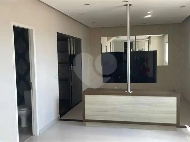 Cobertura para Venda em São Paulo/SP Mooca 3 Quartos