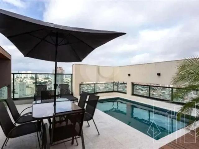 Cobertura para Venda em São Paulo/SP Mooca 3 Quartos