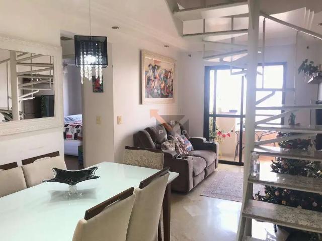 Cobertura para Venda em São Paulo/SP Mooca 3 Quartos