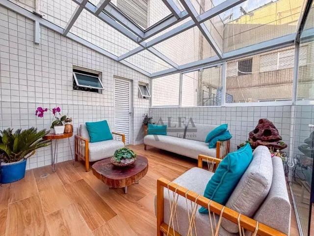 Cobertura para Venda em São Paulo/SP Mooca 3 Quartos