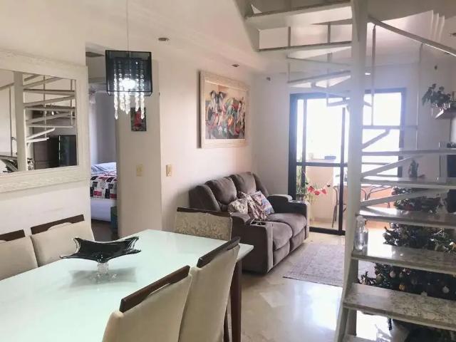 Cobertura para Venda em São Paulo/SP Mooca 3 Quartos