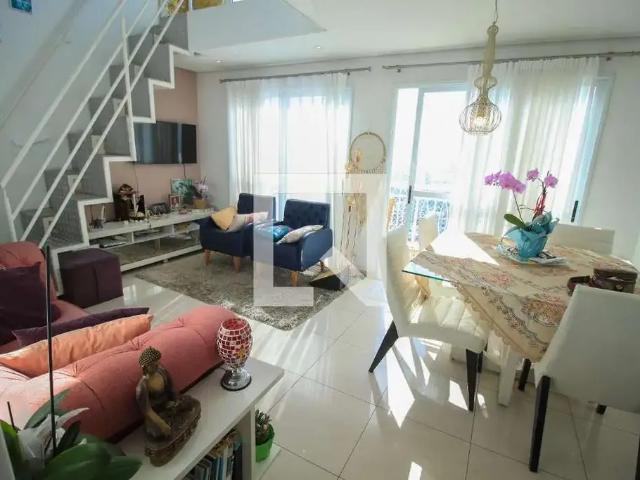 Cobertura para Venda em São Paulo/SP Mooca 3 Quartos
