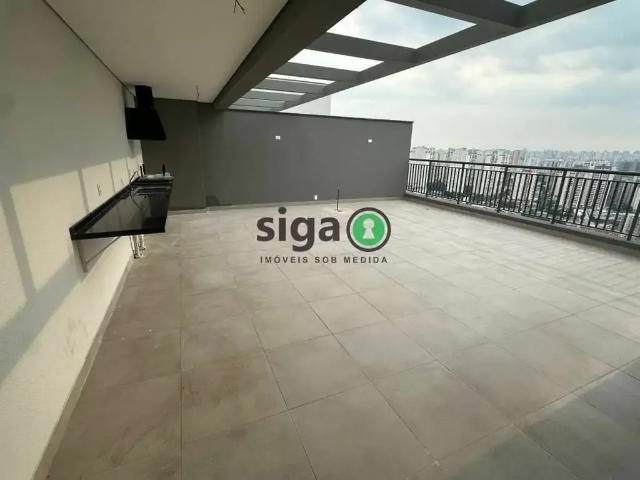 Cobertura para Venda em São Paulo/SP Mooca 3 Quartos