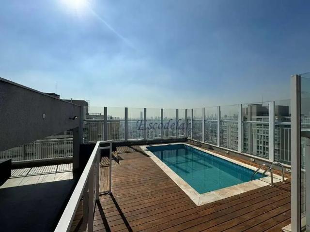 Cobertura para Venda em São Paulo/SP Mooca 3 Quartos