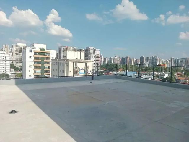 Cobertura para Venda em São Paulo/SP Moema 4 Quartos