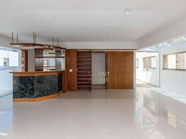Cobertura para Venda em São Paulo/SP Moema 4 Quartos