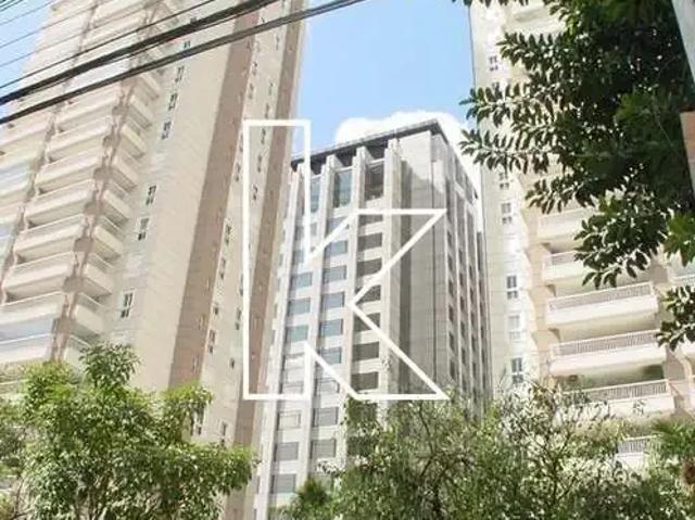 Cobertura para Venda em São Paulo/SP Moema 4 Quartos