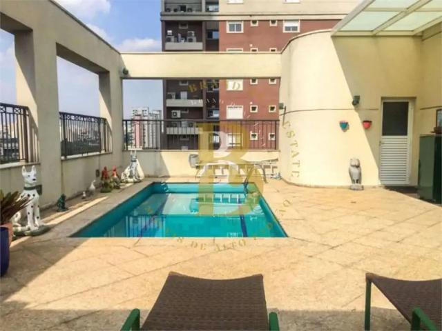Cobertura para Venda em São Paulo/SP Moema 4 Quartos