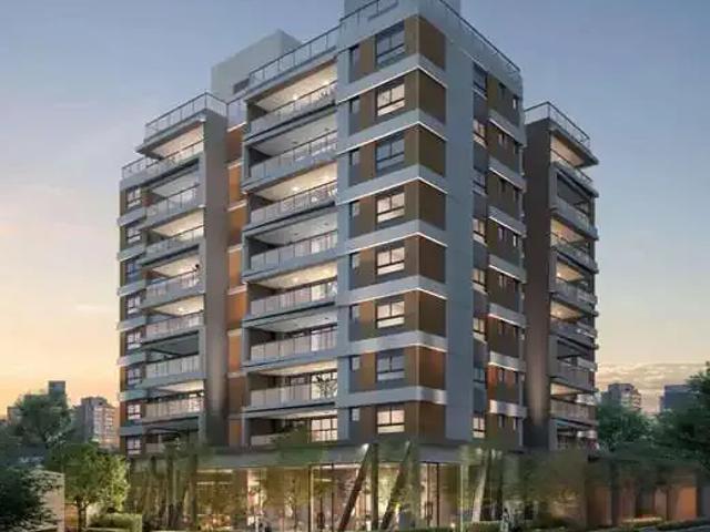 Cobertura para Venda em São Paulo/SP Moema 4 Quartos