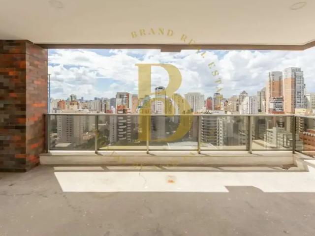 Cobertura para Venda em São Paulo/SP Moema 4 Quartos