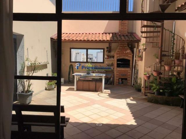 Cobertura para Venda em São Paulo/SP Moema 4 Quartos