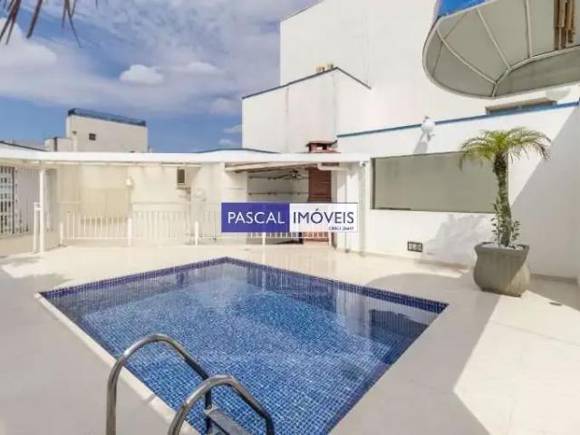 Cobertura para Venda em São Paulo/SP Moema 4 Quartos