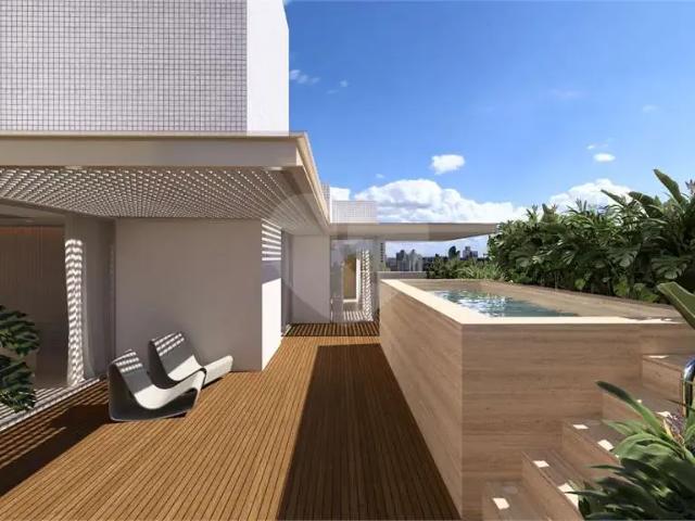 Cobertura para Venda em São Paulo/SP Moema 4 Quartos