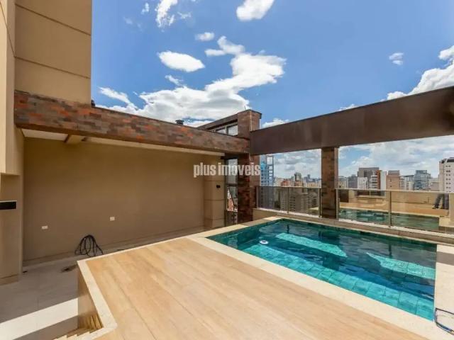 Cobertura para Venda em São Paulo/SP Moema 4 Quartos