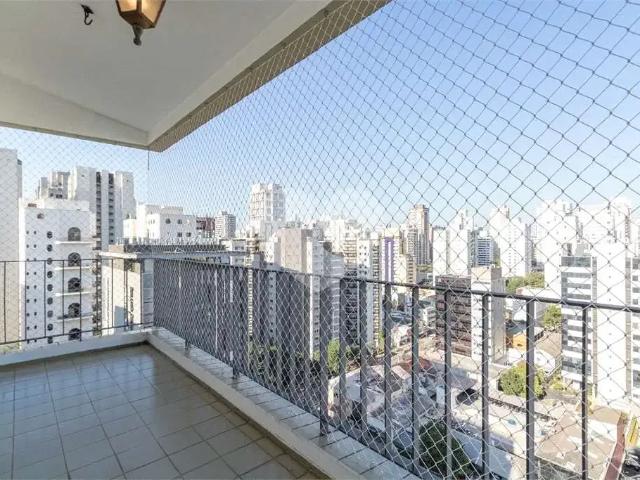 Cobertura para Venda em São Paulo/SP Moema 4 Quartos