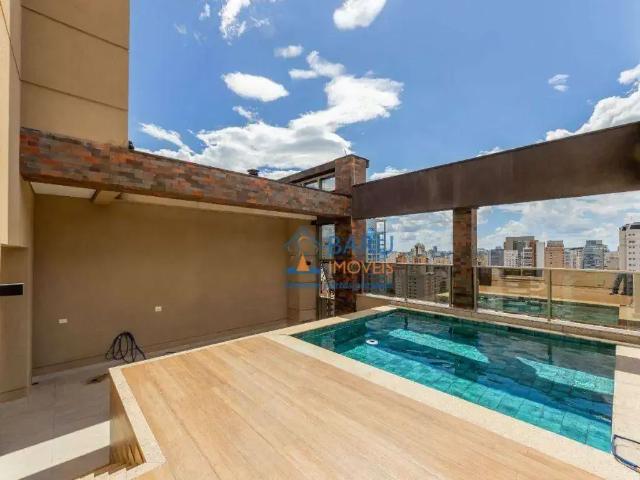 Cobertura para Venda em São Paulo/SP Moema 4 Quartos