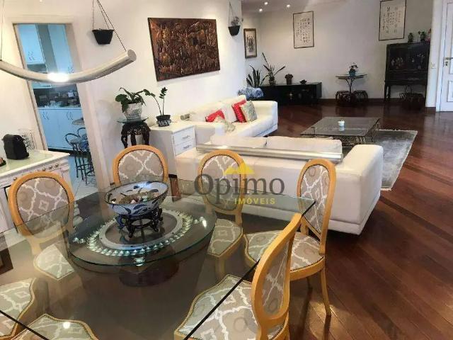 Cobertura para Venda em São Paulo/SP Moema 4 Quartos