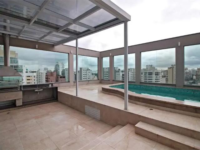 Cobertura para Venda em São Paulo/SP Moema 4 Quartos