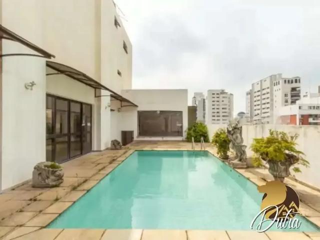 Cobertura para Venda em São Paulo/SP Moema 4 Quartos