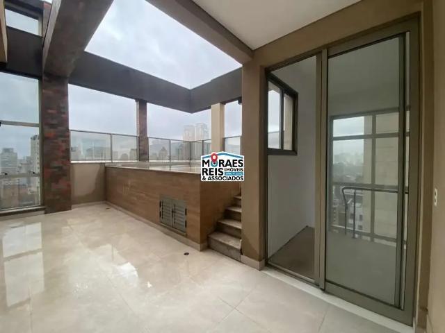 Cobertura para Venda em São Paulo/SP Moema 4 Quartos