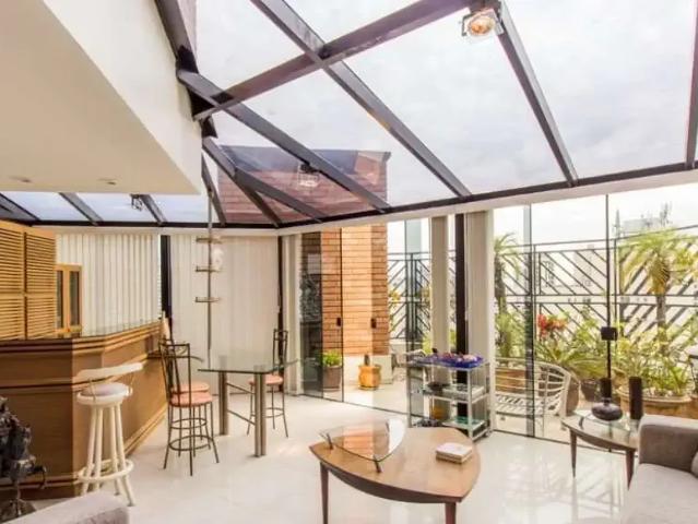 Cobertura para Venda em São Paulo/SP Moema 4 Quartos
