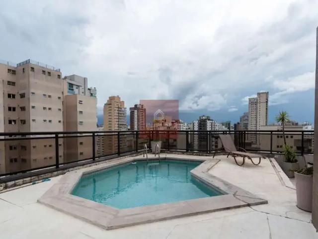Cobertura para Venda em São Paulo/SP Moema 4 Quartos
