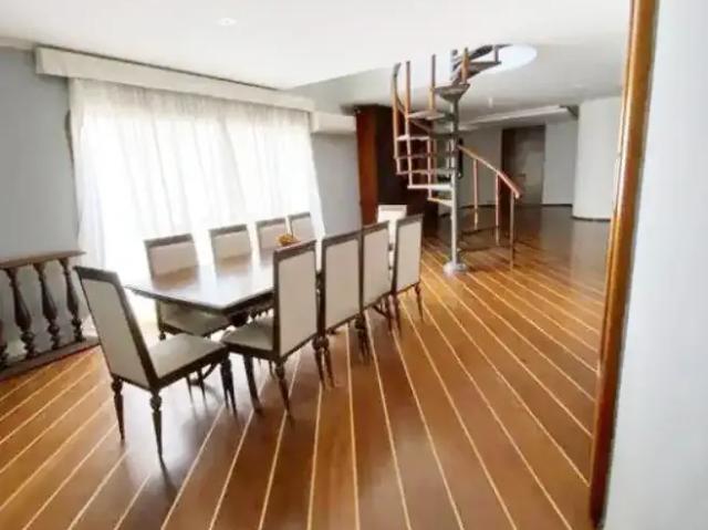 Cobertura para Venda em São Paulo/SP Moema 4 Quartos