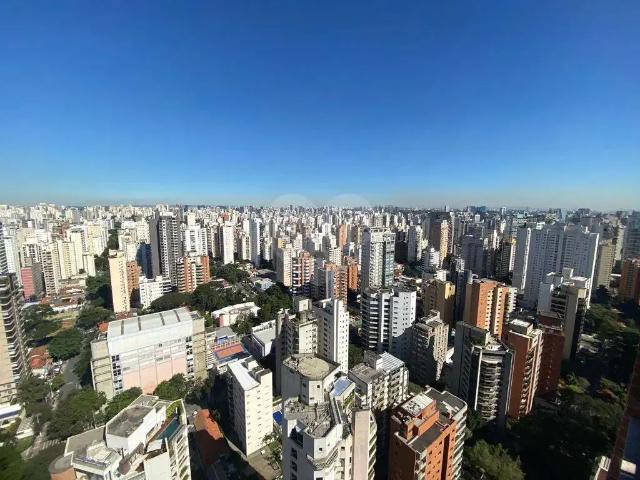Cobertura para Venda em São Paulo/SP Moema 4 Quartos
