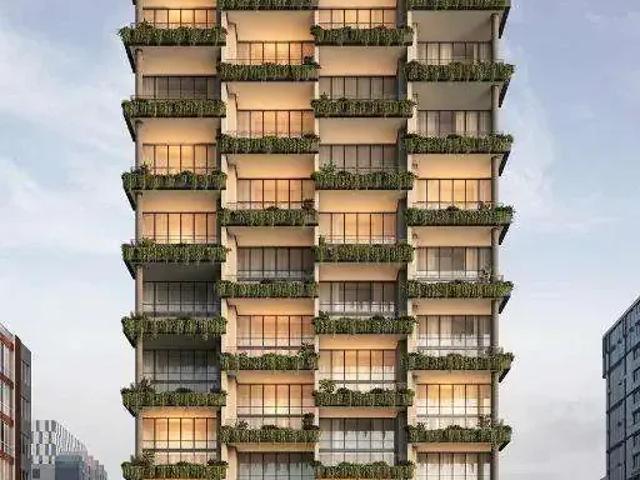 Cobertura para Venda em São Paulo/SP Moema 4 Quartos