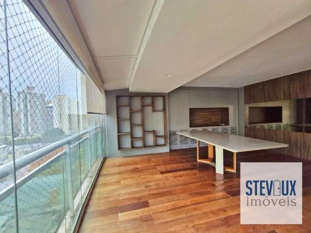 Cobertura para Venda em São Paulo/SP Moema 4 Quartos