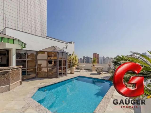 Cobertura para Venda em São Paulo/SP Moema 4 Quartos